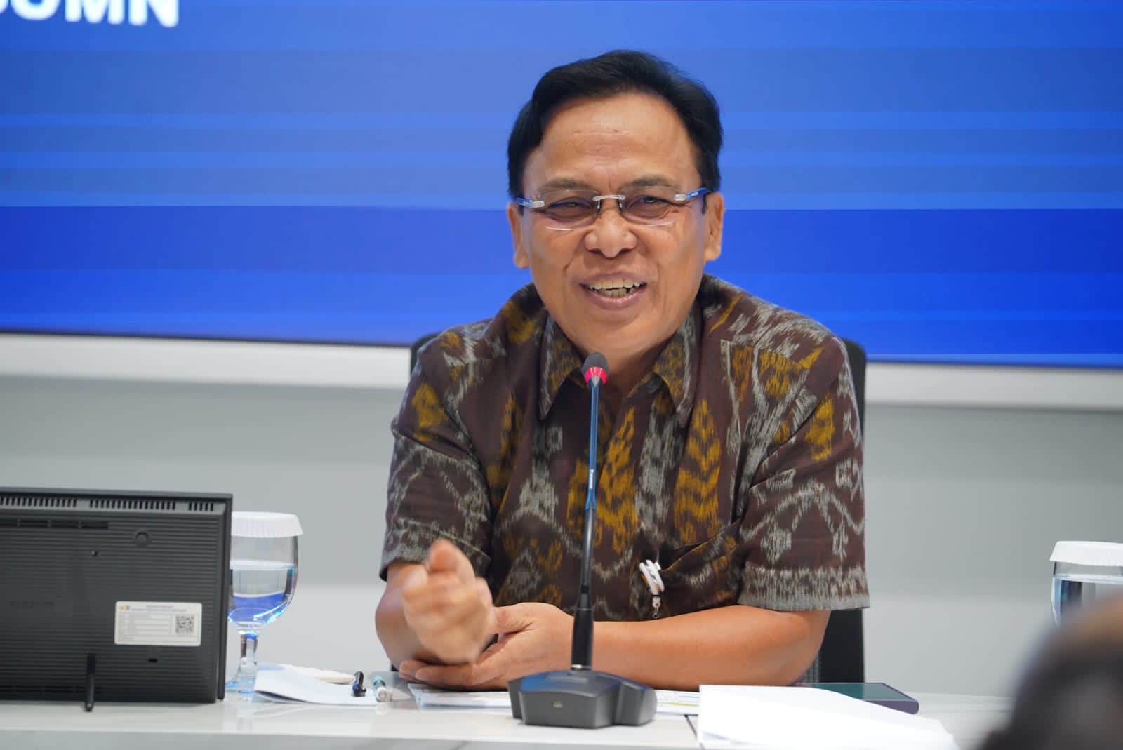 Ketua ATI Subakti Syukur: 3.020 Kilometer Jalan Tol Dalam Kondisi Mantap, Siap Sambut Nataru ...