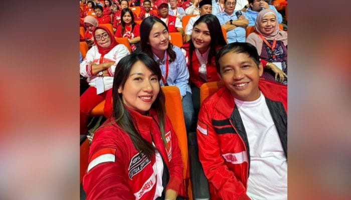 Cheryl Tanzil: Ada Upaya Menggembosi Suara PSI ke Senayan - sakawarta.com