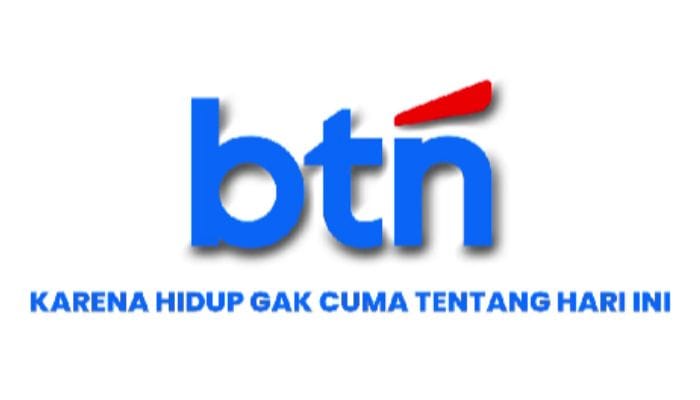 BTN Luncurkan Logo Baru saat HUT ke-74, Ini Makna Lengkapnya ...