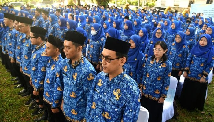 RPP Manajemen ASN Hampir Final, Setahun 3 Kali Rekrutmen CPNS dan Bisa ...