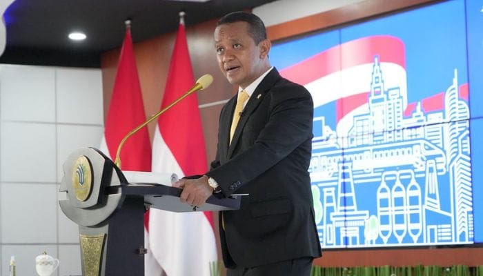 Bahlil Lahadalia Terbitkan IUP Tambang untuk PBNU - sakawarta.com