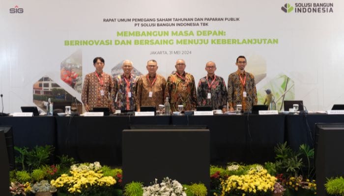 Hasil RUPST 2024: Asri Mukhtar Jabat Direktur Utama SBI, Gantikan Lilik ...