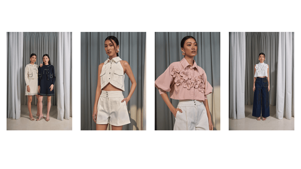 Gandeng Olivia Lazuardy, Claude Hadirkan Sentuhan Modern dan Stylish ...