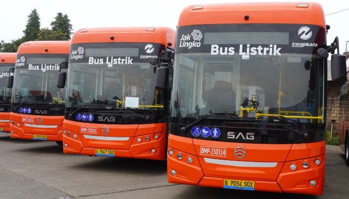 TransJakarta Siapkan Empat Rute Bus ke Jakarta Fair Kemayoran ...