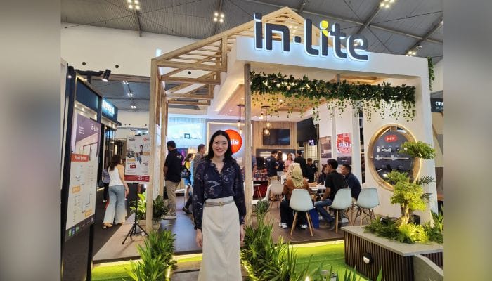 in-Lite Perkenalkan Ultra-Thin Tracklight INTA88 di IndoBuildTech Expo ...