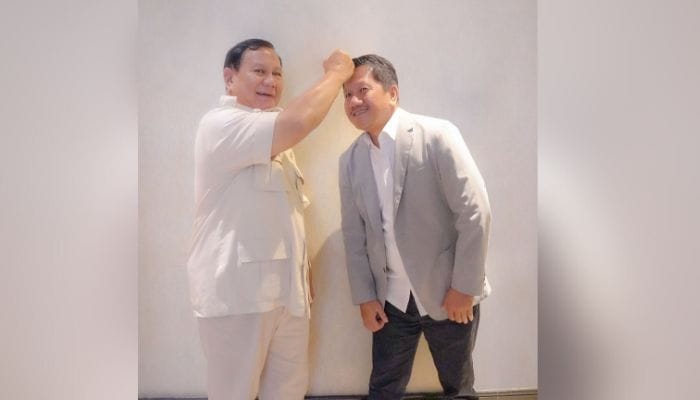 Ketum REI Joko Suranto Siap Sukseskan Program Prabowo Bangun 3 Juta ...