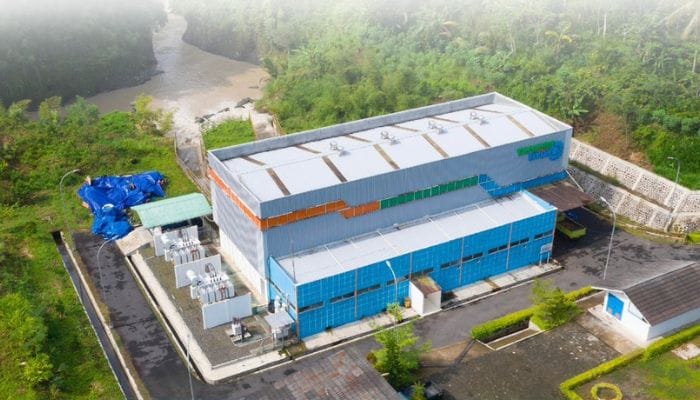 Sarana Multi Infrastruktur (SMI) Kunjungi PLTM Tanjung Tirta, Proyek ...