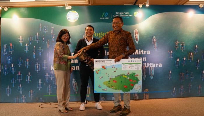 KKP Gandeng YKAN untuk Jaga Misool Utara sebagai Kawasan Konservasi ...