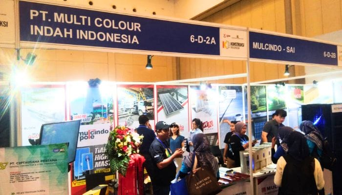 PT Multi Colour Indah Indonesia (Mulcindo), Solusi Penyedia Baja ...