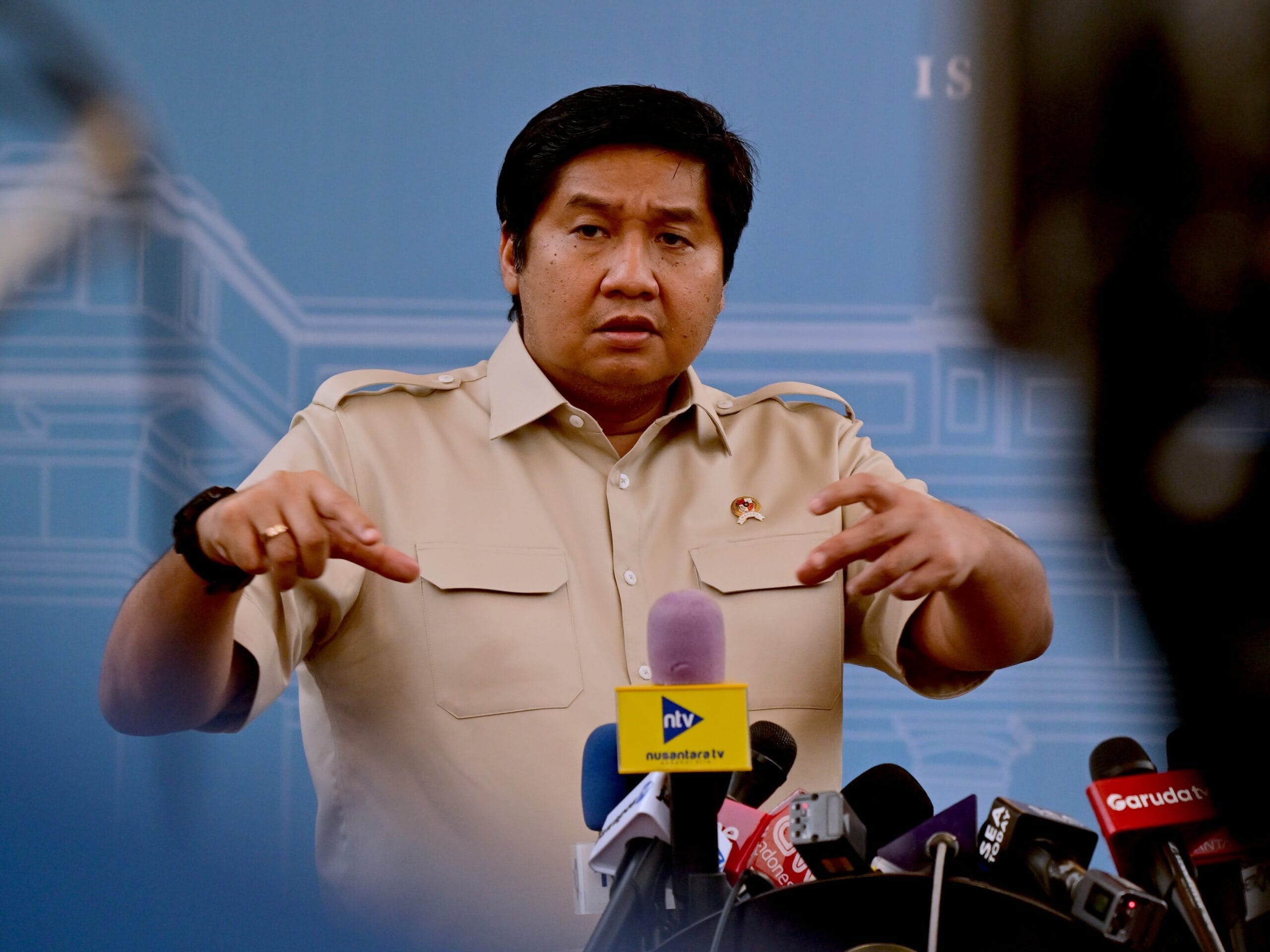 Menteri PKP Maruarar Sirait Minta BP Tapera dan BTN Siapkan Simulasi ...