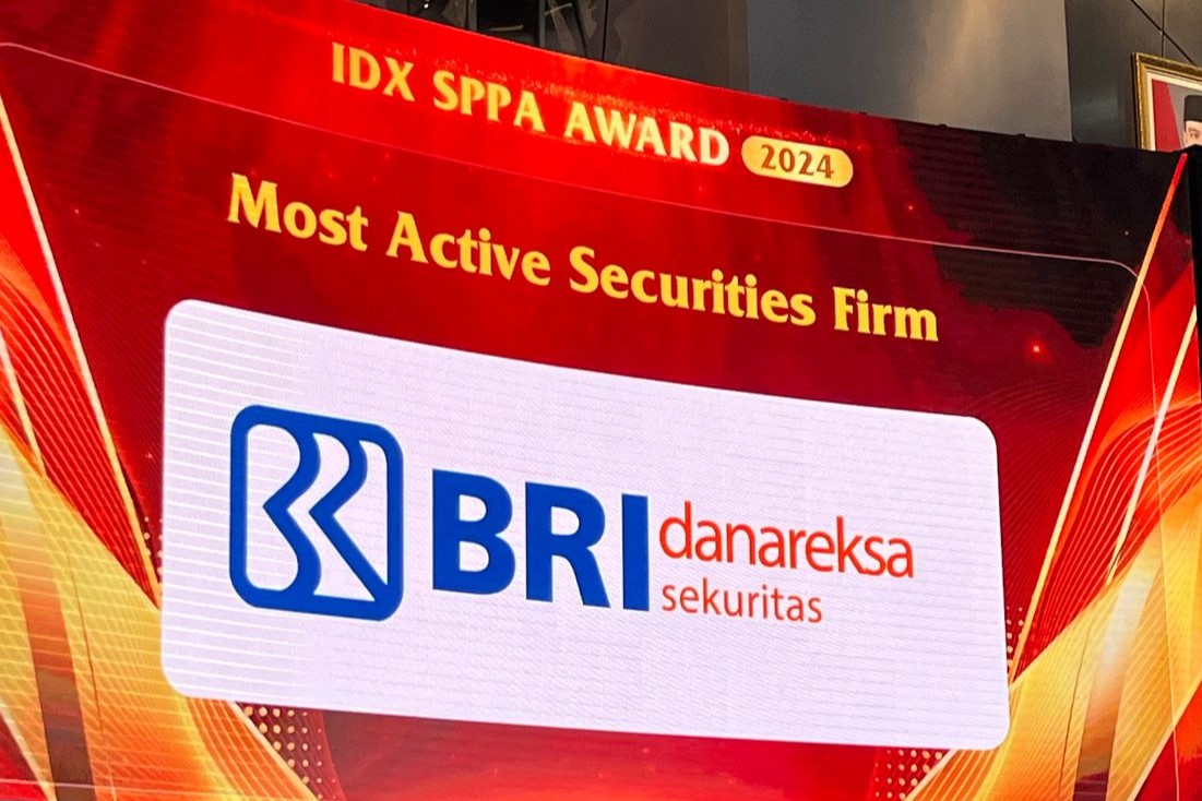 BRIDS Jadi Sekuritas dan Trader Teraktif Tahun 2024 Versi SPPA Awards ...