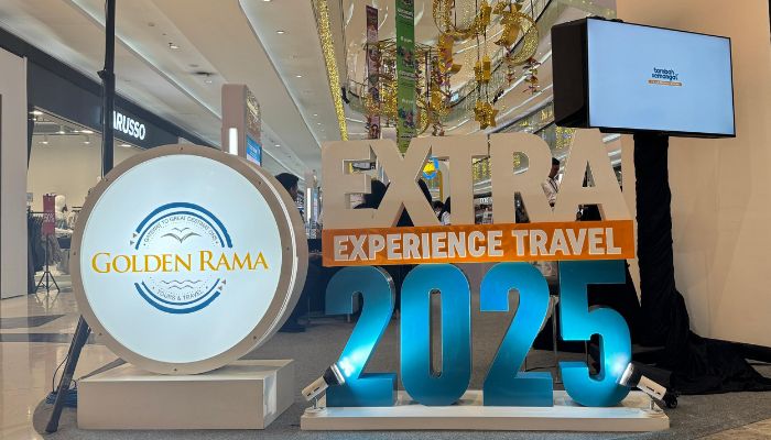 EXTRA 2025 Golden Rama Tours & Travel Catat 32.000 Pengunjung dan ...