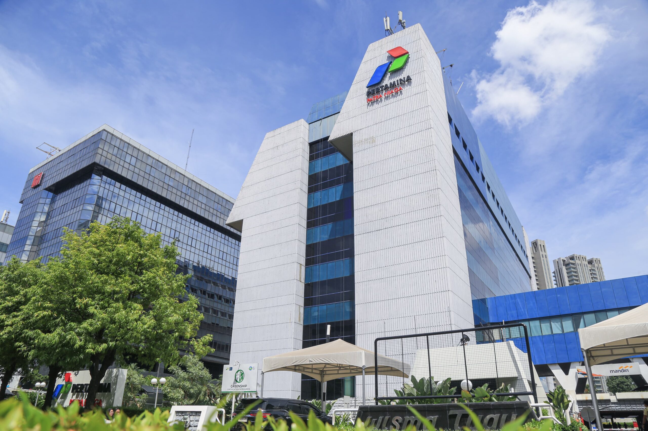 Segmen Penjualan Pertamina Patra Niaga Tumbuh 5,6% Sepanjang 2024 ...