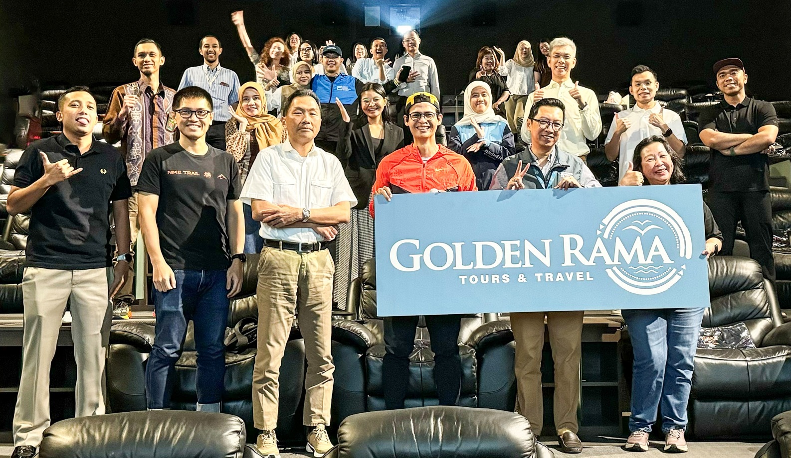 Golden Rama Tours & Travel Hadirkan Dukungan Optimal Melalui Program ...