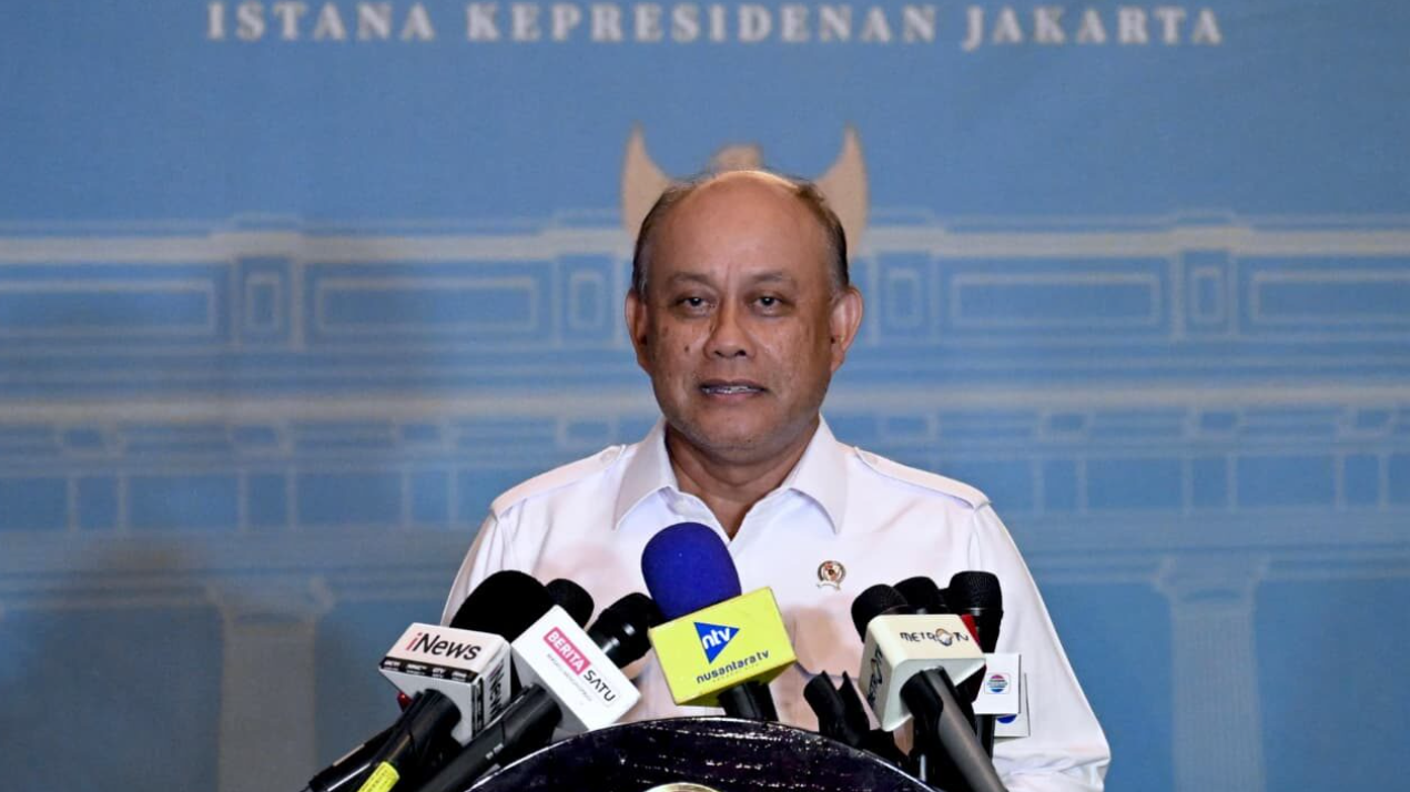 Kepala BGN Dadan Hindayana Lapor ke Presiden Prabowo, Penyerapan ...